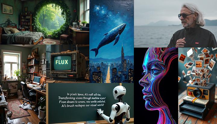 FLUX.1 原理与源码解析 - 知乎