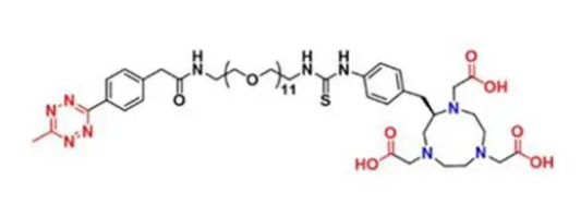 DOTA-PEG-MeTz ,Tetrazine-PEG-NOTA、DOTA,四嗪-聚乙二醇-大环配体, - 知乎