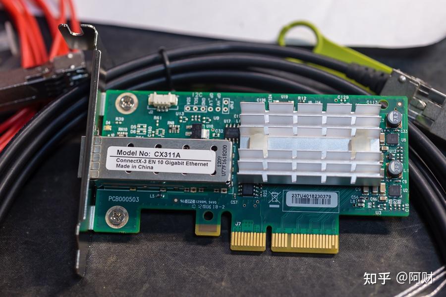 万兆网卡为什么网速变1410Mbps？ - 知乎