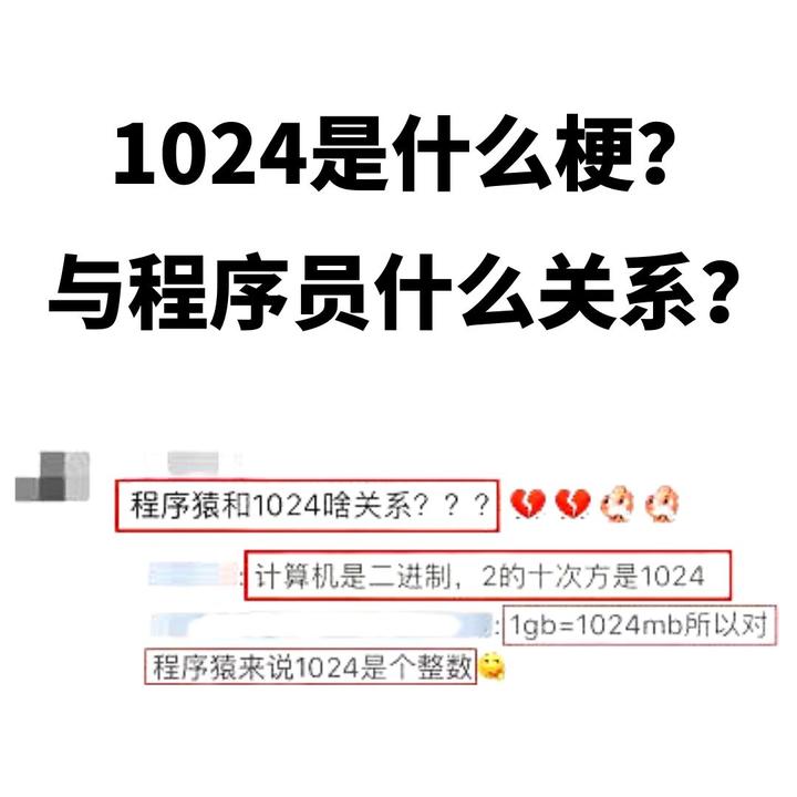 1024是什么梗？ 与程序员啥关系？ - 知乎