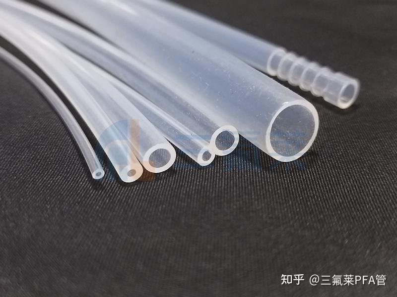 浅谈PVC管与PFA管的区别 - 知乎
