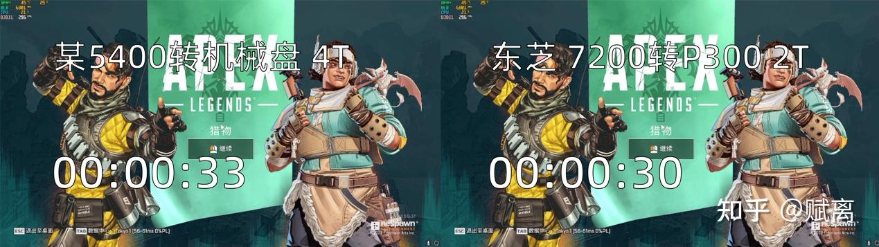 机械硬盘还值得买吗？东芝P300 2T PC硬盘体验报告 - 知乎