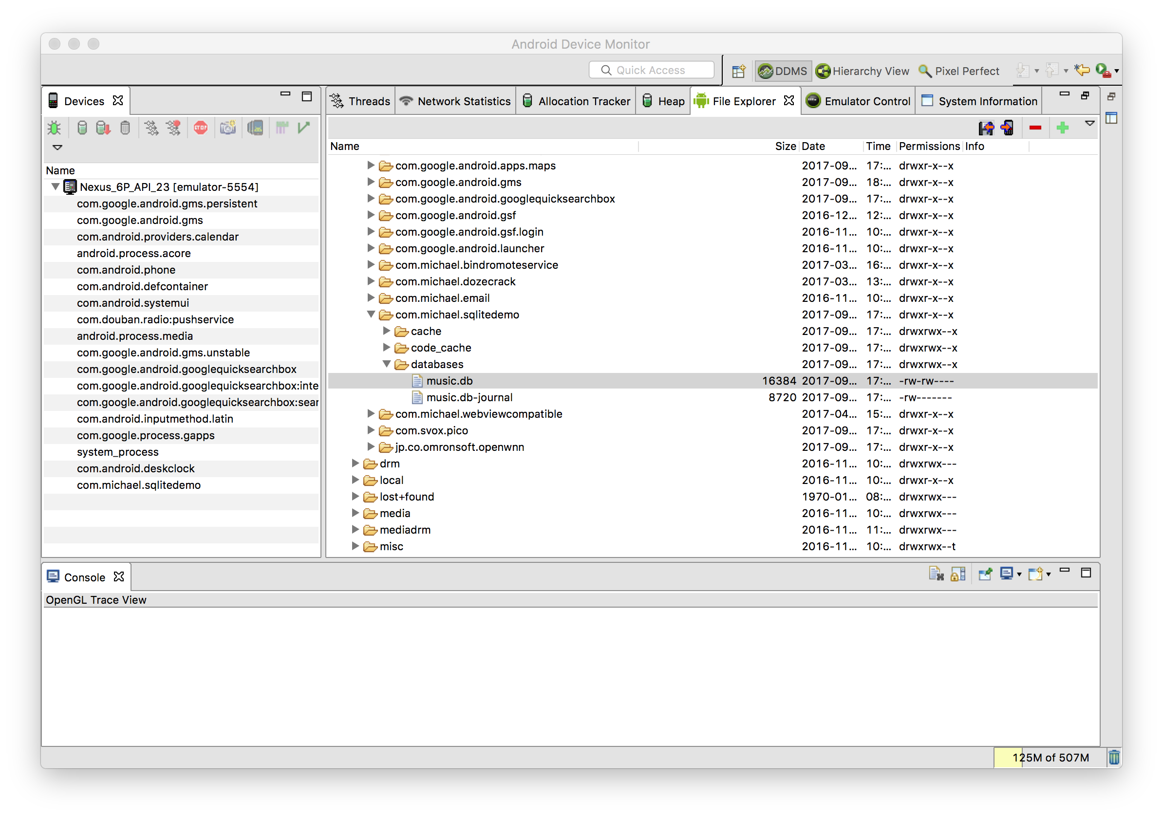 Android数据库存储之一SQLite的基本操作 - 知乎