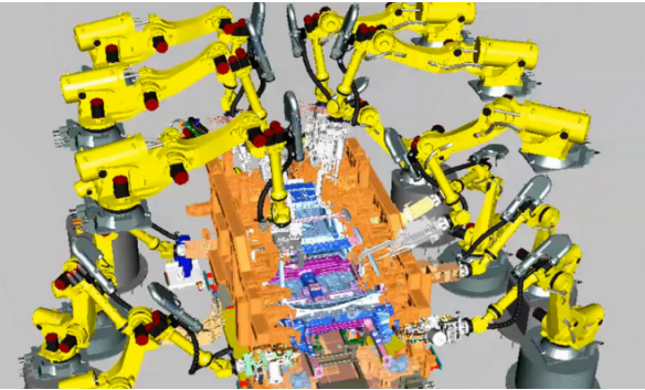 CMMM标准衡量离散型工艺数字化设计 - 知乎