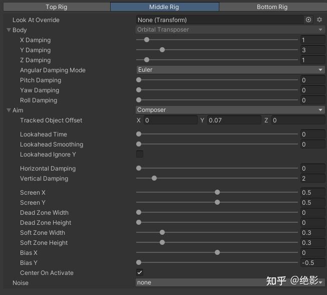 《RPG战斗系统Plus | Unity 中文课堂》学习总结 - 知乎