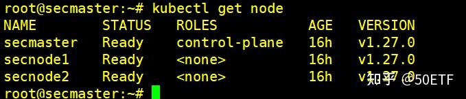 K8S如何利用kubectl查看和查找资源 - 知乎