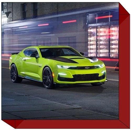 全新2020款雪佛兰科迈罗来袭！6.2L大V8配10AT够肌肉吗？ - 知乎