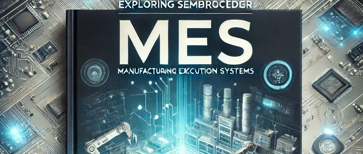 带你轻松了解半导体CIM系统之MES (一) - 知乎