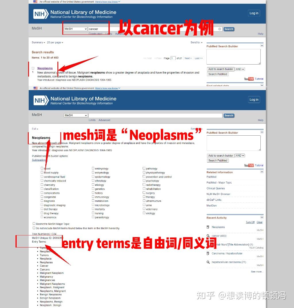 Meta分析|基于PubMed的文献检索方法 - 知乎
