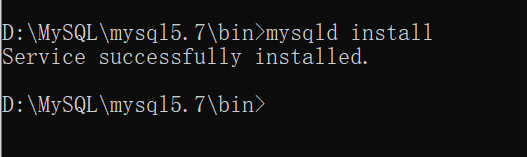 Window安装mysql（zip、msi）版本5.6和5.7 - 知乎