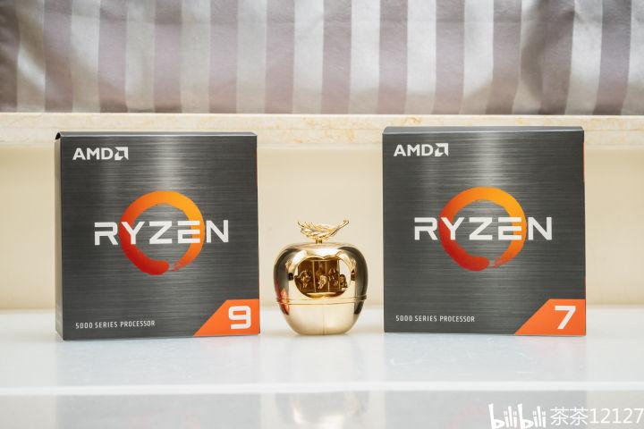 AMD R9 5950X & R7 5800X 测试报告 - 知乎