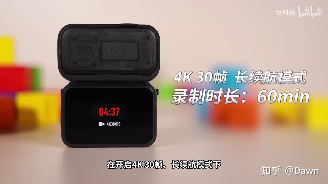 1998块值吗？大疆Osmo Nano优缺点大揭秘 - 知乎