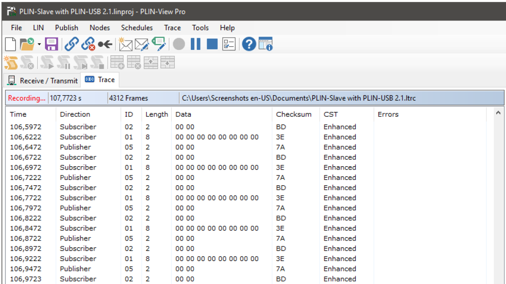 LIN总线入门 - 知乎