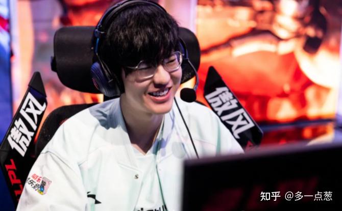 IG听劝，Jiejie首发Wei替补！粉丝质问：为什么不换辅助Meiko？ - 知乎