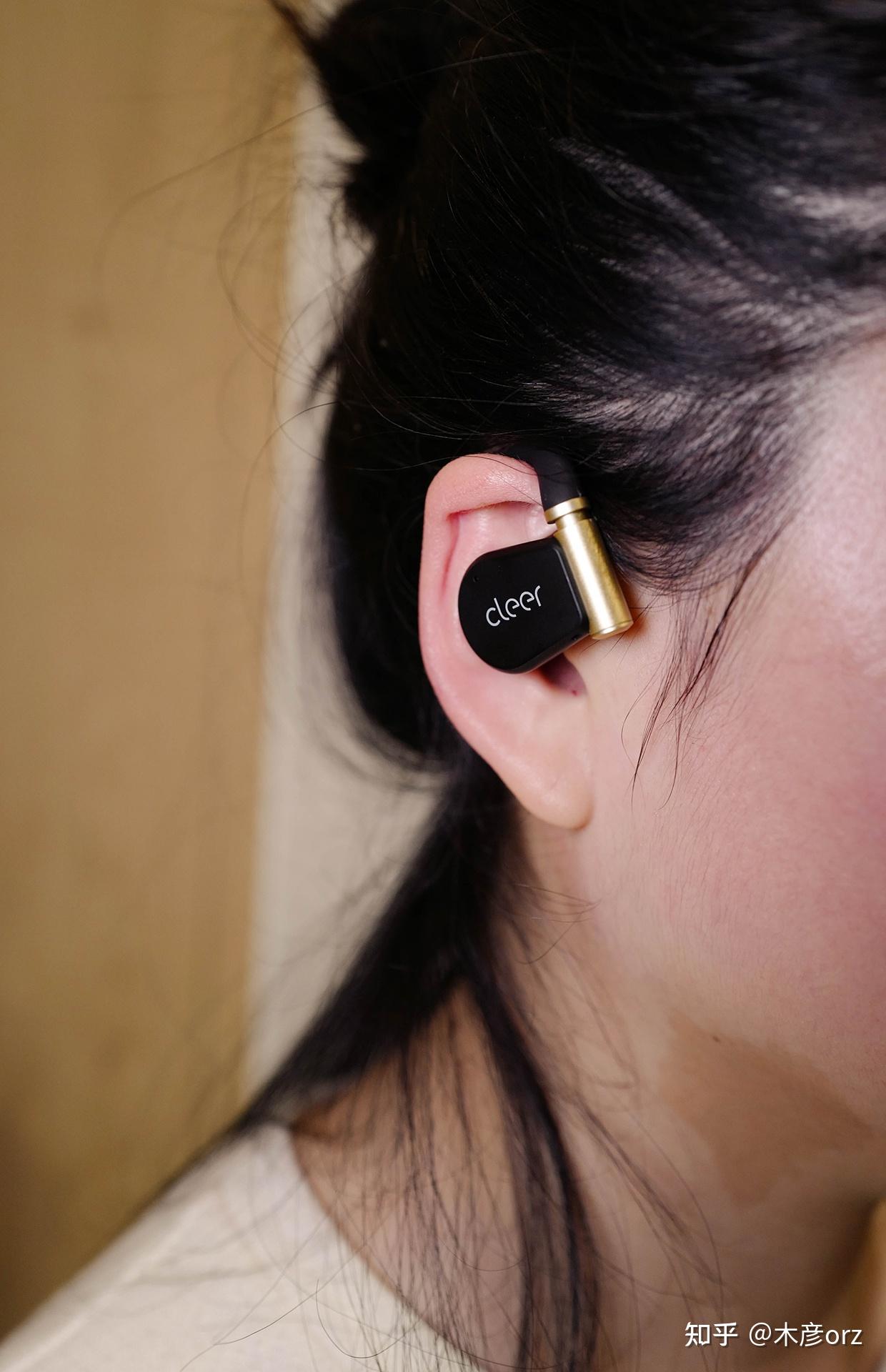功能全面-cleer ARC3开放式TWS耳机测评 - 知乎
