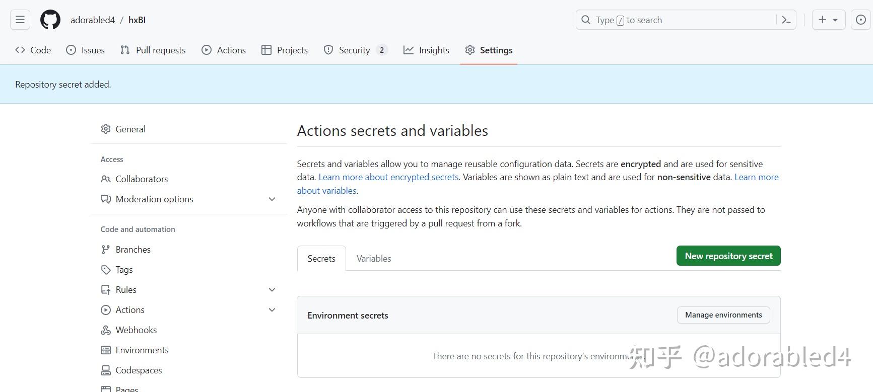 GithubAction与阿里云镜像仓库实现Docker镜像构建与推送自动化 - 知乎