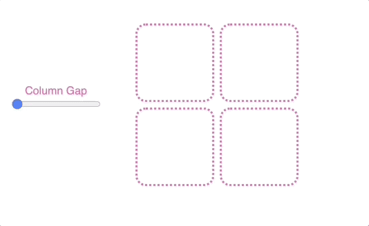 css flex column-gap row-gap - 知乎