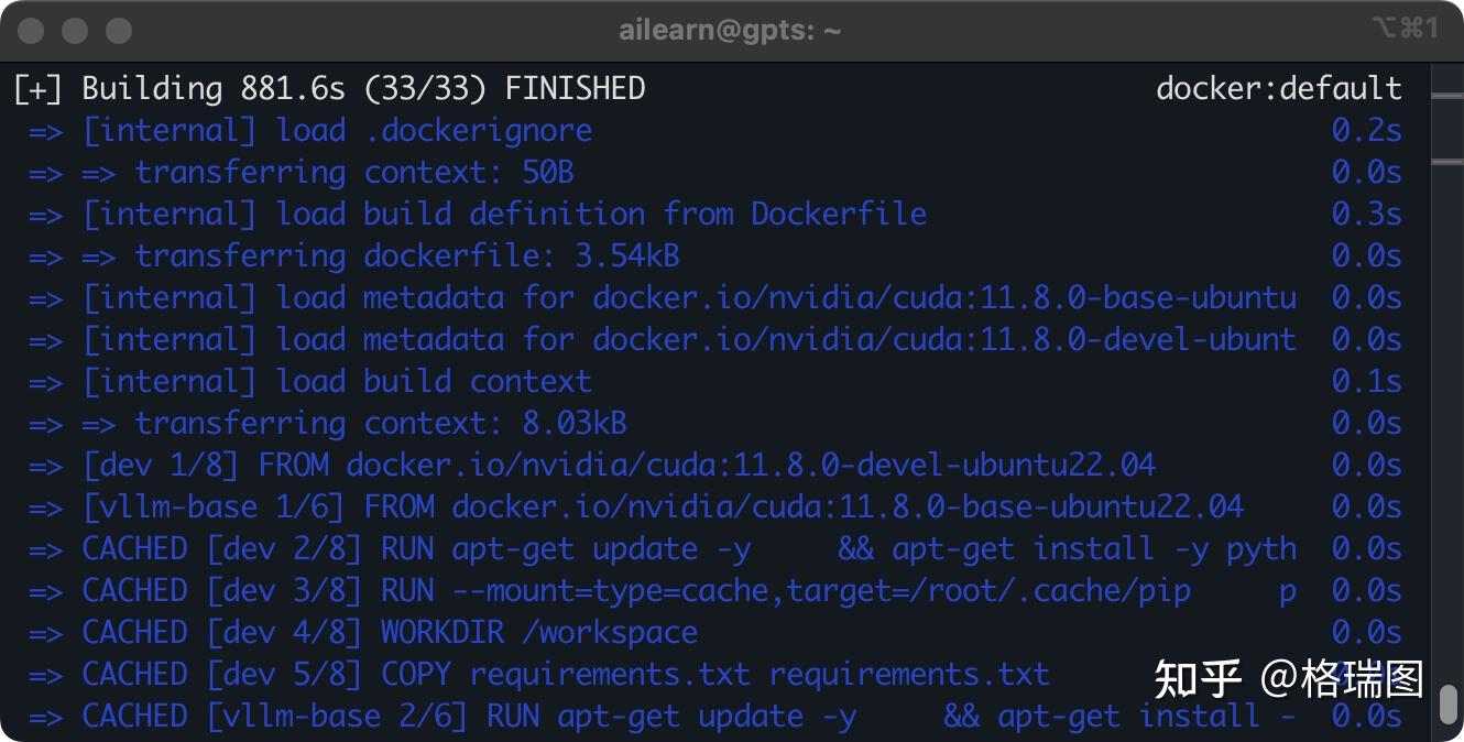 vLLM-0005-伺服 02-使用刀客部署 - 知乎
