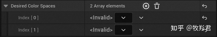 【色彩管理Vol.1】使用OCIO优化UE的色彩管线 - 知乎