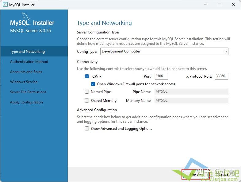 win11安装配置MySQL超详细教程（保姆级），MySQL安装不显示开发者选项及启动错误解决办法 - 知乎