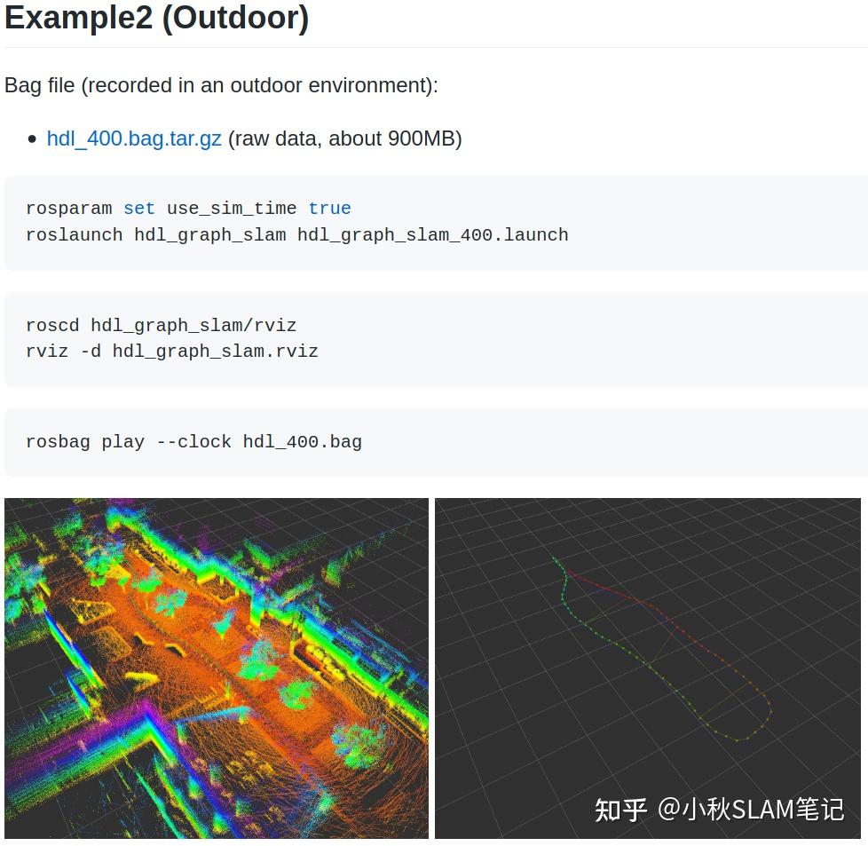 hdl_localization|如何跑自己的数据包 - 知乎