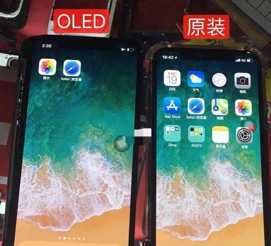 iphonex国产屏幕哪个最好? - 知乎