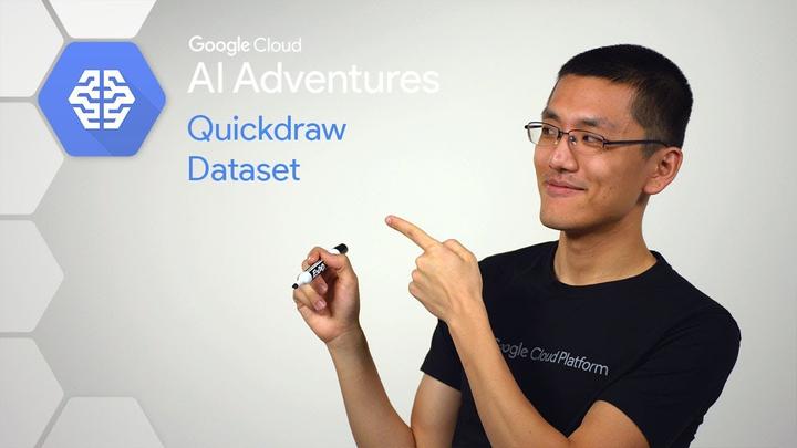 Quick Draw：全球最大的涂鸦数据集· AIA 系列 - 知乎
