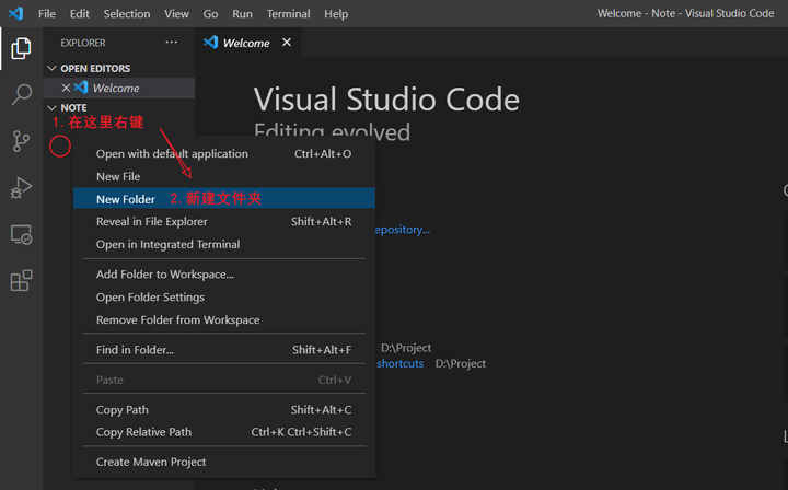 教程向: 在 VS Code 中用 Markdown 做「数字化」学习笔记 - 知乎
