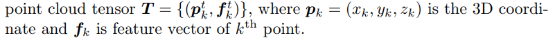 【论文精读】Searching Efficient 3D Architectures with Sparse Point-Voxel Convolution(ECCV 2020) - 知乎