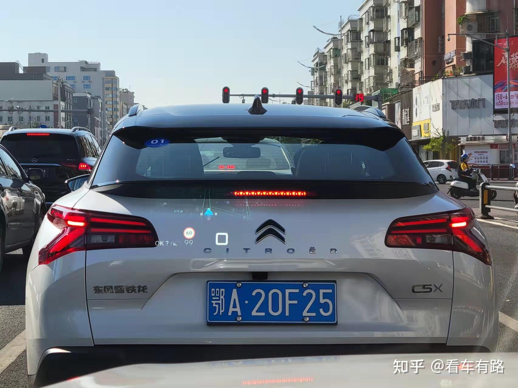 试驾 | 超火的凡尔赛C5X 搞清这三点就够了！ - 知乎