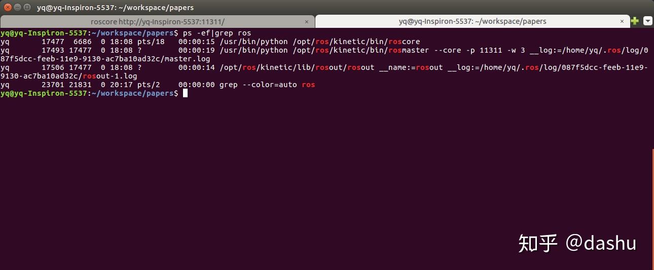 ROS基本概念 - 知乎