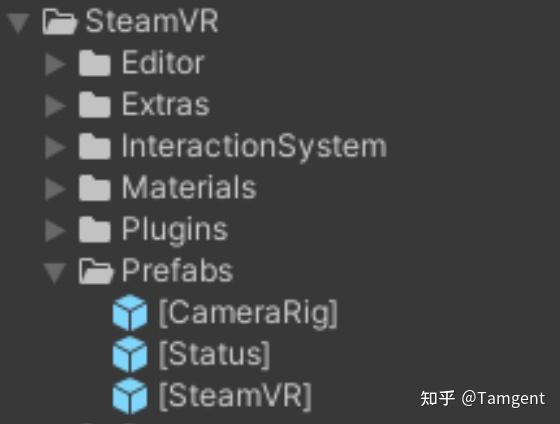 【Unity】VRTK实现VR游戏交互 - 知乎