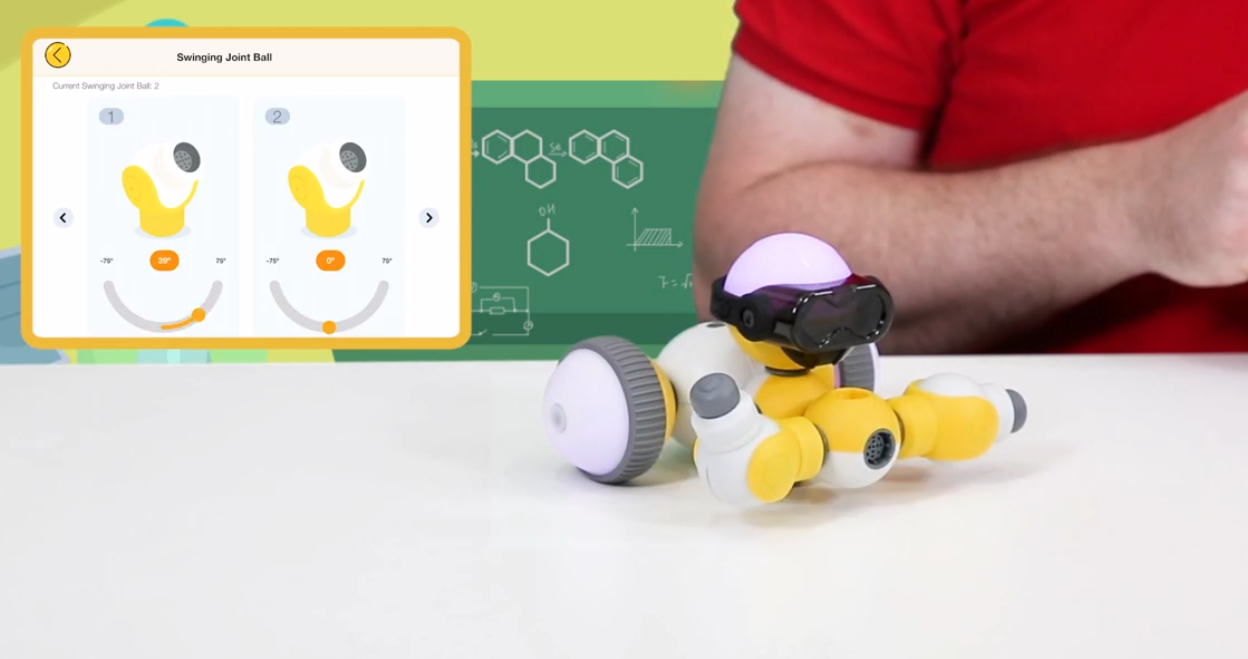 Mabot机器人趣味视频教程-贪吃蛇 - 知乎