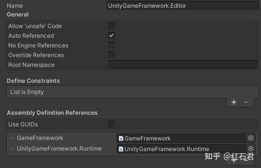 从零开始的UnityGameFramework使用教程（壹） - 知乎