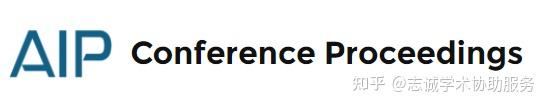 AIP Conference Proceedings ISSN: 0094-243X ( INSPEC, CPCI, Scopus)科学期刊 ...
