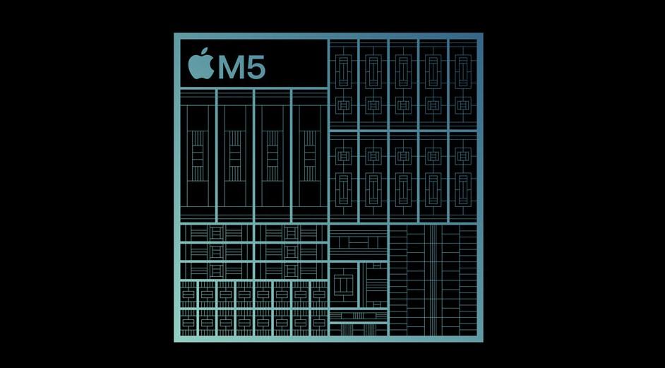 苹果发布M5芯片，AI算力跃升四倍，新款MacBook Pro与iPad Pro同步革新 - 知乎