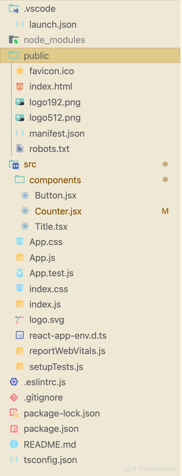 2021 React开发必备的VS Code extension（扩展程序） - 知乎