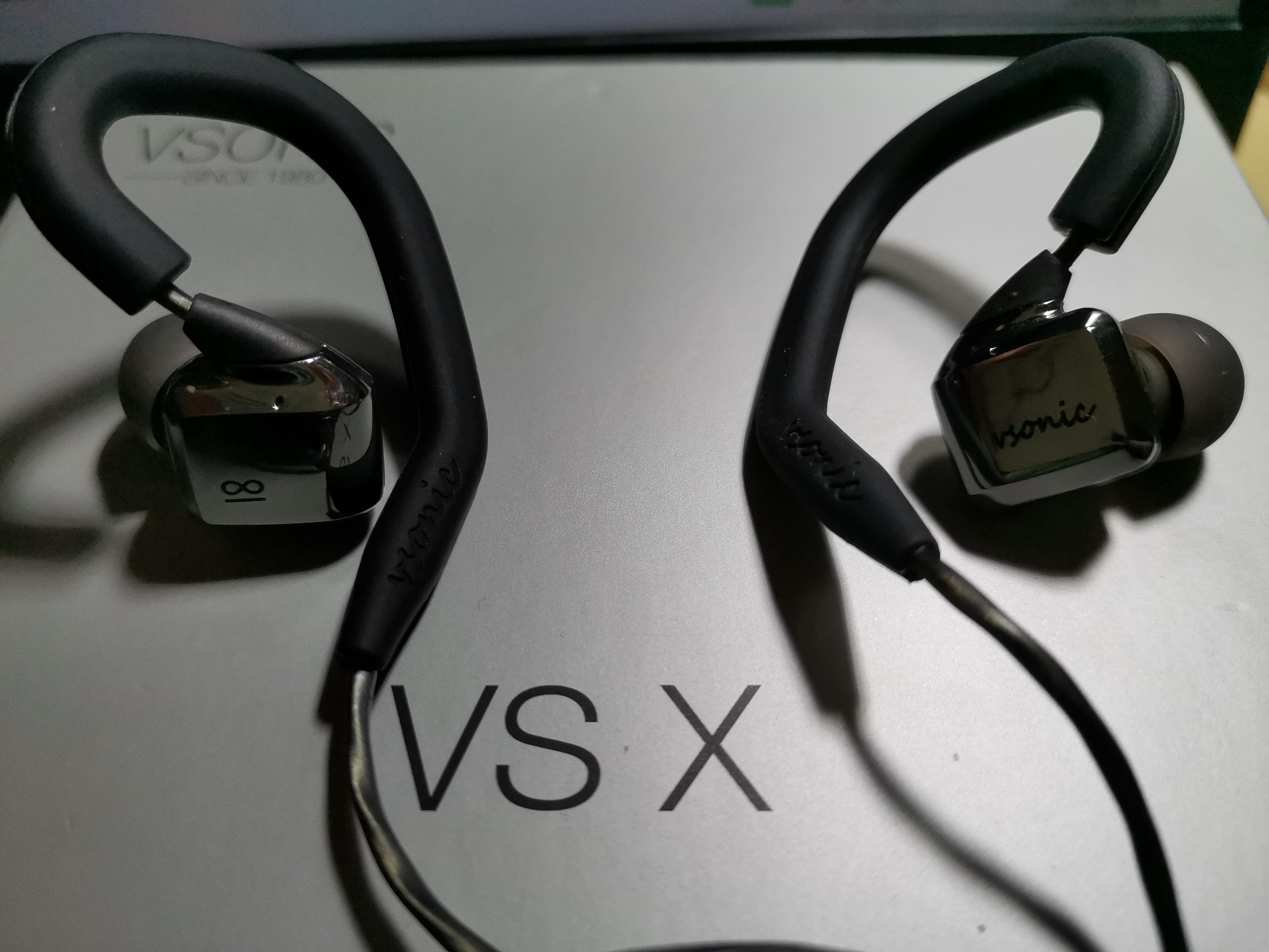 威索尼可Vsonic家VSX听感分享 - 知乎