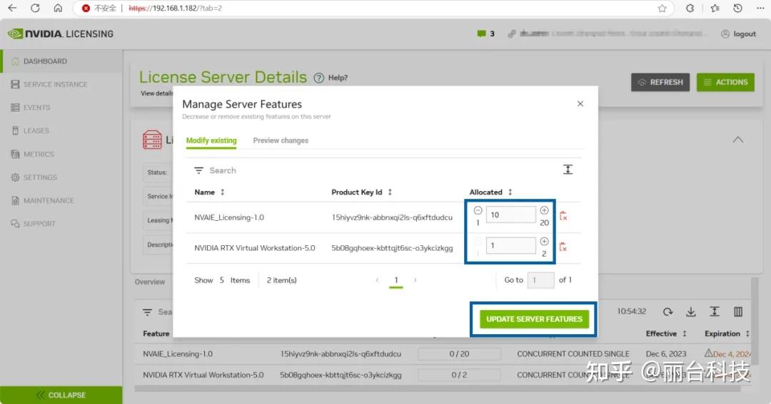 虚拟化教程 (9) : 安装部署篇丨NVIDIA vGPU 之配置 DLS 许可服务器 - 知乎