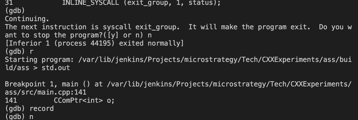 又一debug装逼技能：record, replay - 知乎