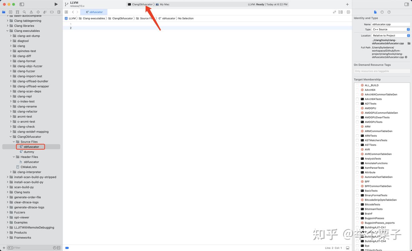 Modern 编译框架 —— LLVM超详细解析 - 知乎