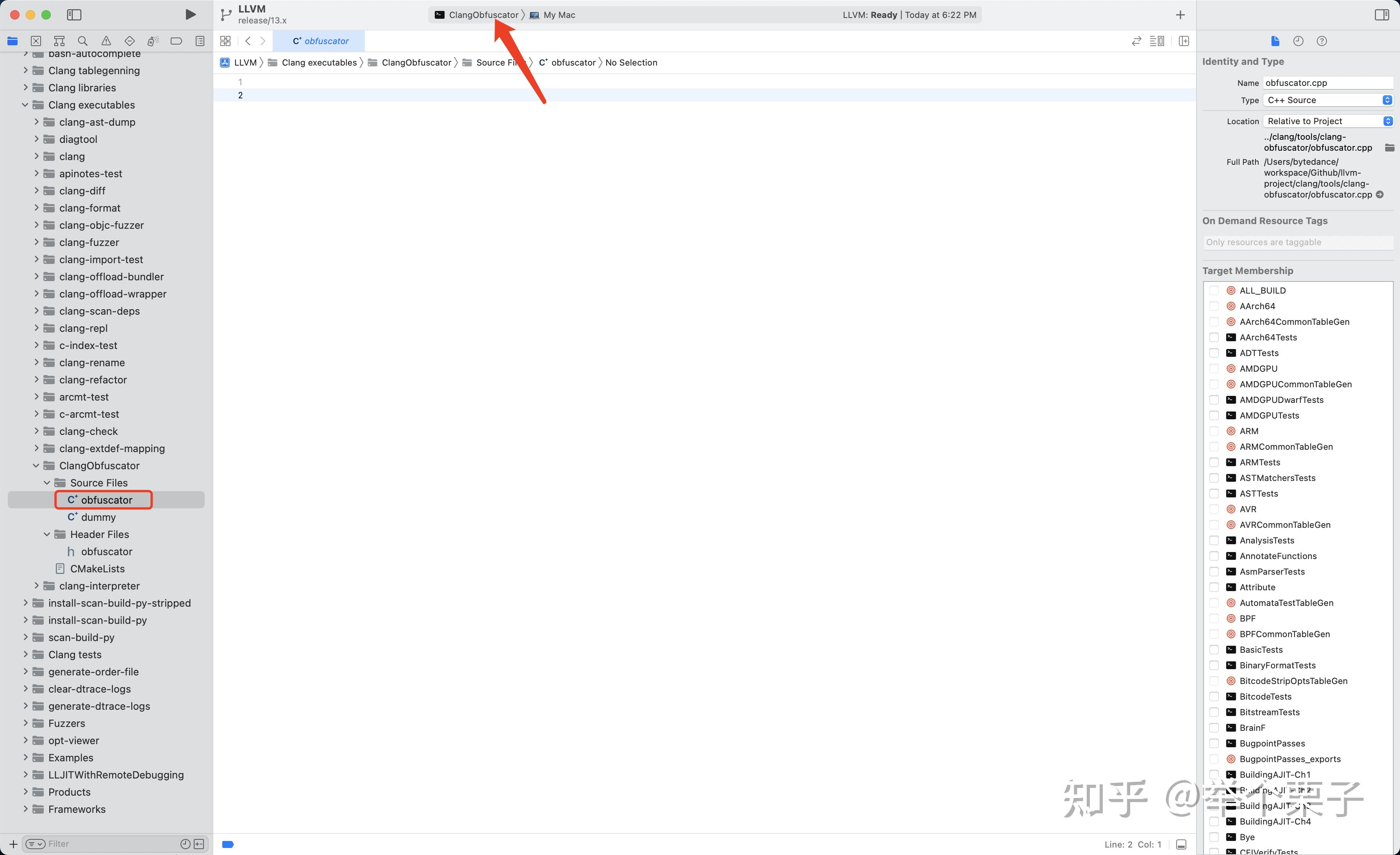 Modern 编译框架 —— LLVM超详细解析 - 知乎