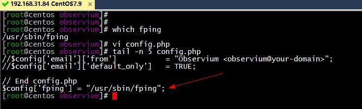 CentOS7下部署开源网络监控工具Observium - 知乎