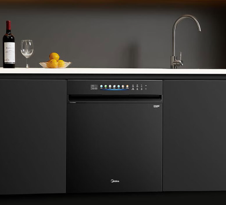 2025年美的新出的WX1000和WX3000洗碗机怎么样，性价比如何？美的万向喷淋臂洗碗机怎么样？ - 知乎