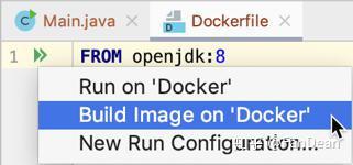 IntelliJ IDEA中配置和使用Docker - 知乎