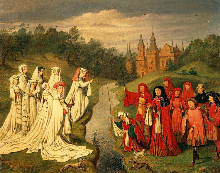 简述中世纪的教会 - 知乎