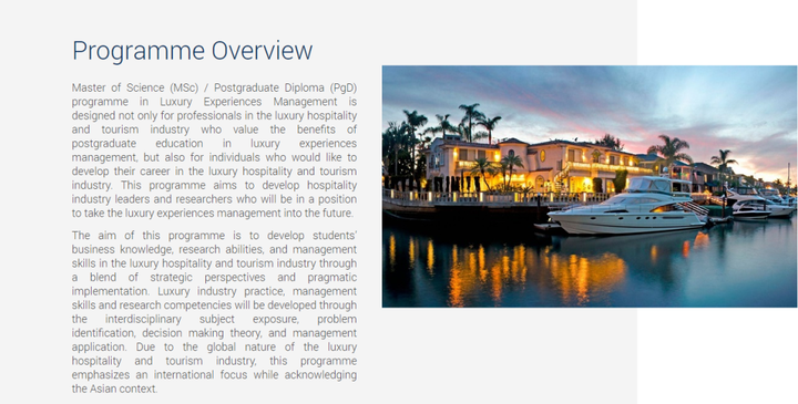 香港留学|24fall硕士专业“上新”！港大、港中文、港理工、NUS和NTU等你pick - 知乎