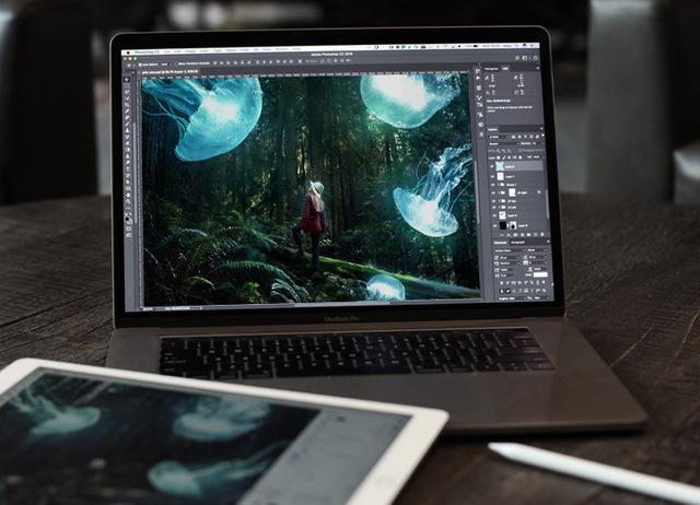 Adobe PS cc，LR cc，lr Classic正式更新，全功能PS登录iPad - 知乎