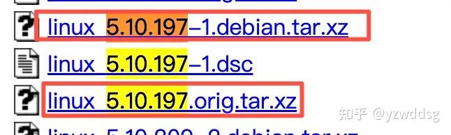 修改debian内核源码并打包 - 知乎