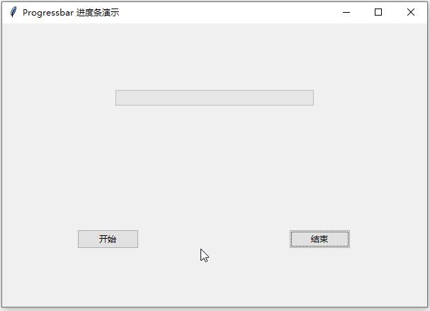 Python GUI 编程：tkinter 初学者入门指南——Ttk 进度条 Progressbar - 知乎